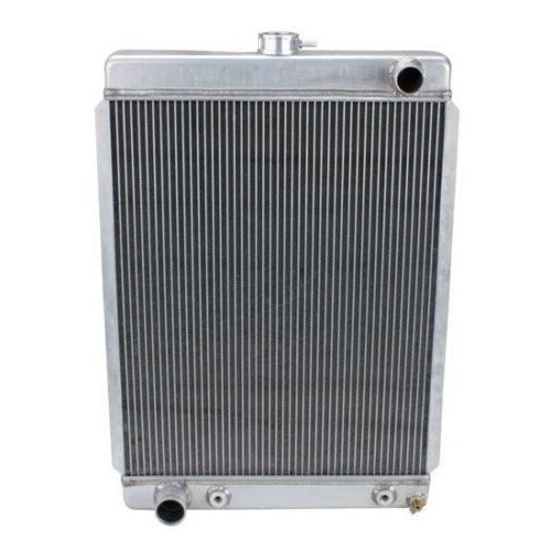 Aluminum Radiator 1930-1950 30's 40's 50's Transmission Cooler Hot Rod ...