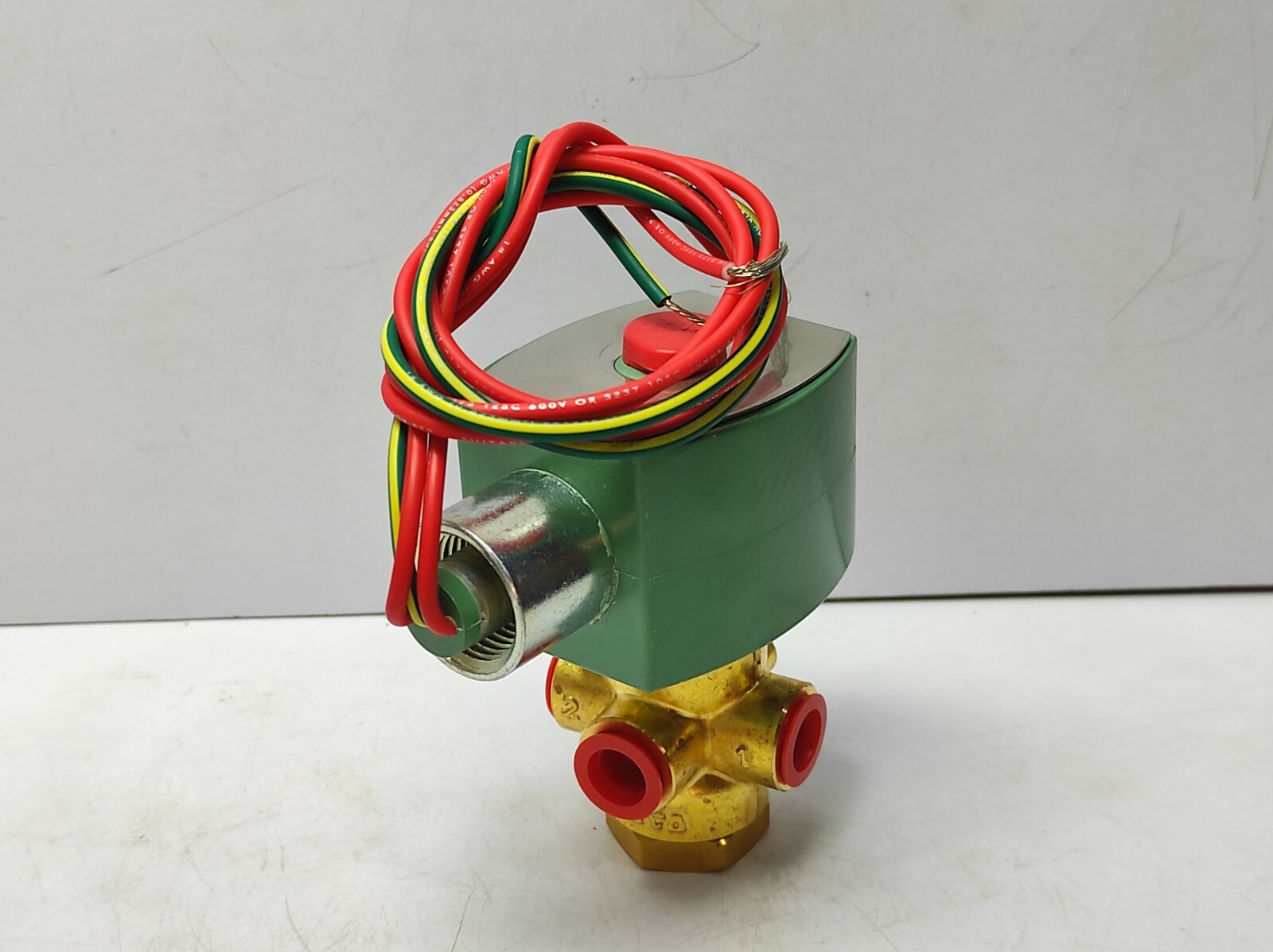 SULLAIR 2250125-658 Solenoid Valve Industrial Air Power | eBay