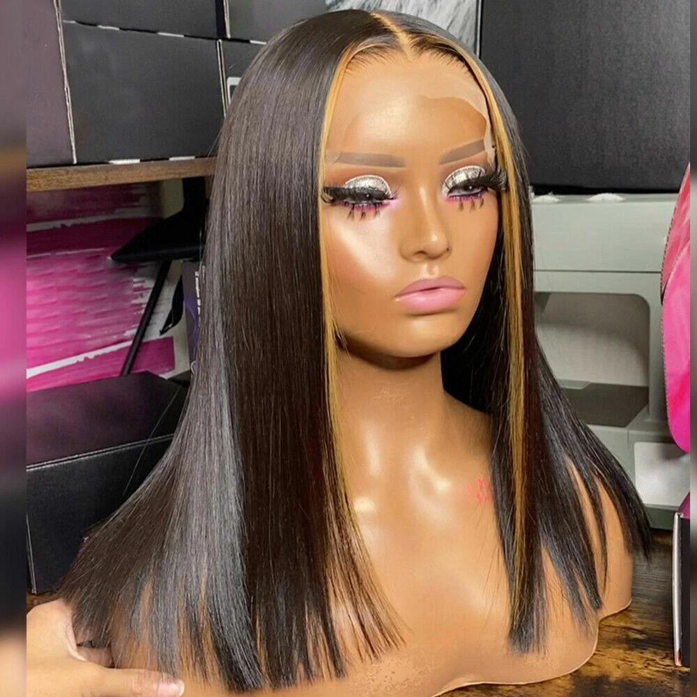 Highlight Closure Wig Glueless timisto1821.gr