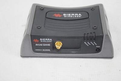 Sierra Wireless AirLink GX440 4G LTE Wireless Cellular Modem ...