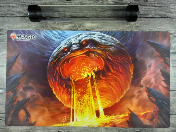 Magic The Gathering Chaos Orb Playmat Custom MTG TCG CCG Play Mat Best ...