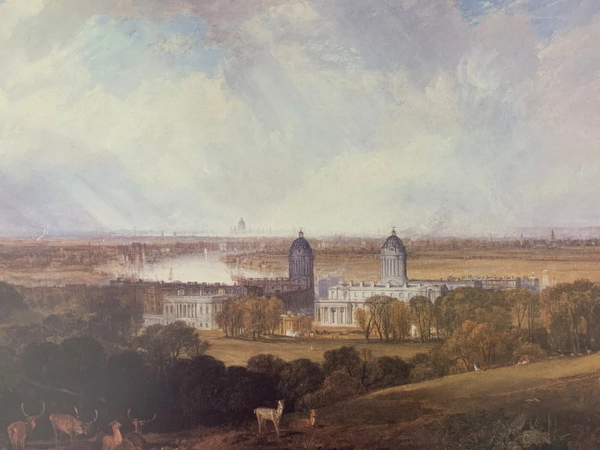 Turner Paintings Tate Gallery