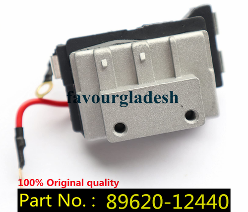 Ignition Module Ignitor For 1993-1995 Toyota Corolla Celica 1.6 1.8L ...