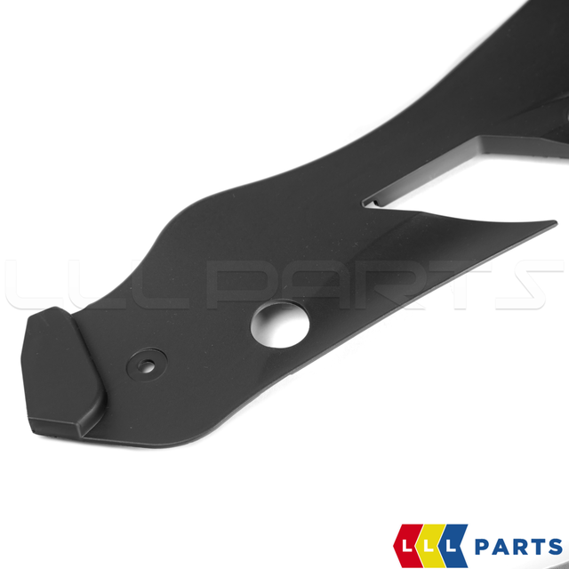 2009 MERCEDES C W204 Right Side Headlight Lamp Upper Cover Trim ...