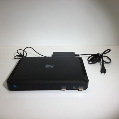 DirecTV Genie HR44-200 HD DVR Satellite Receiver & Power Supply | eBay