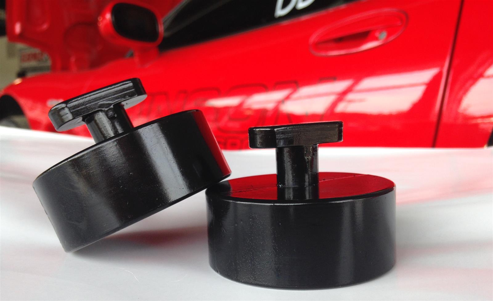 Hinson Urethane Corvette Lift Pads Jack Pucks Pair of 2 Other Shop ...