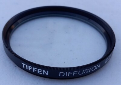 Tiffen 49mm Diffusion #2 Lens Filter | eBay