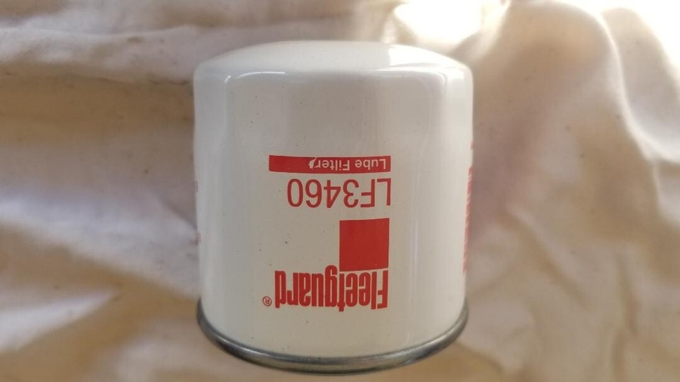 FLEETGUARD~# LF3460~OIL LUBE FILTER~NEW~OLD STOCK~ORIGINAL~ | eBay