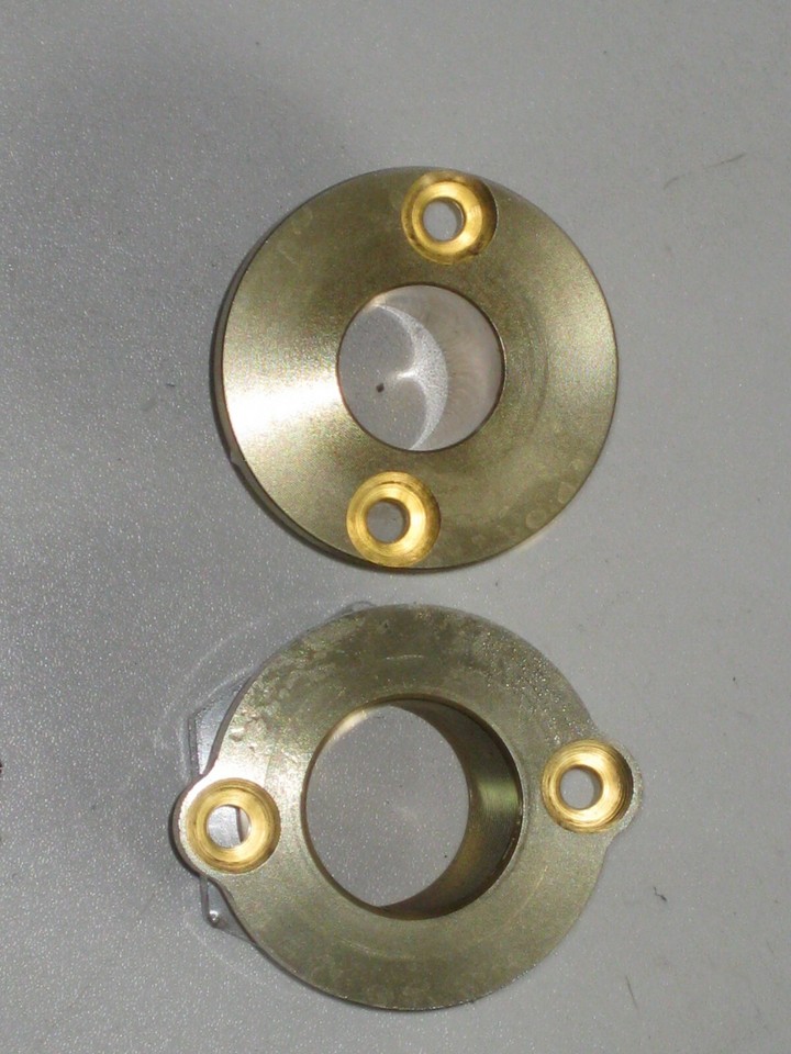Suzuki GSXR 1000 K7 K8 Frame Engine Mount Spacers 16Tkm | eBay UK