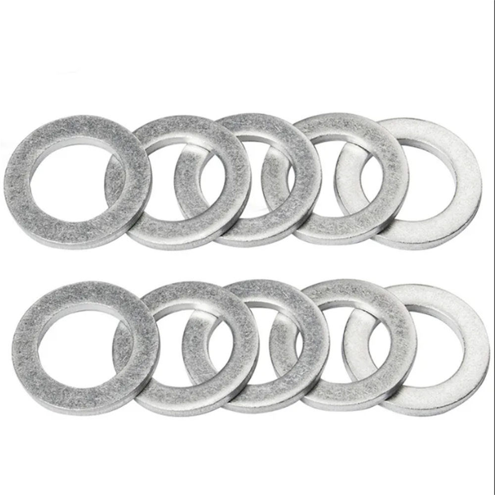 10Pcs 18mm Transmission Drain Plug Crush Washer For Honda & Acura 90471 ...