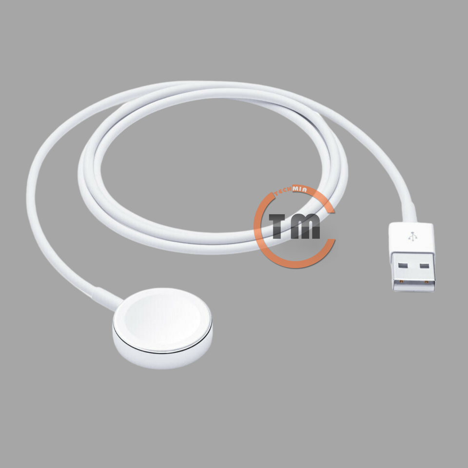 Apple Watch Magnetic Charging Cable (1m) 3.3 Ft - Original A2255 ...