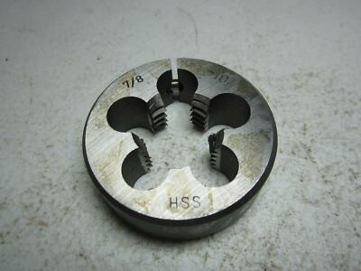 Hand - Split Round Adjustable Dies