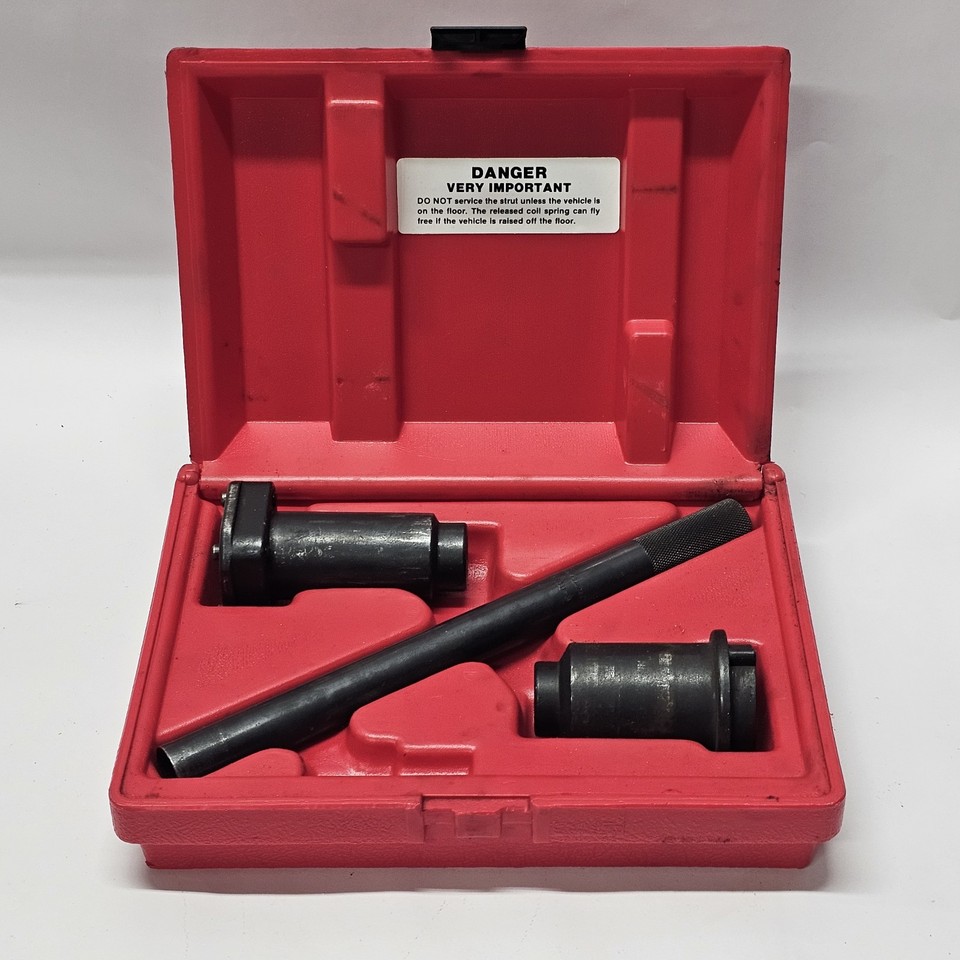 Blue Point GM-10 Front Suspension Strut Cartridge Tool Set YA8840 MADE ...