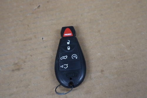 2009 Jeep Commander 6 Button Remote Transmitter Keyless Entry Key Fob ...