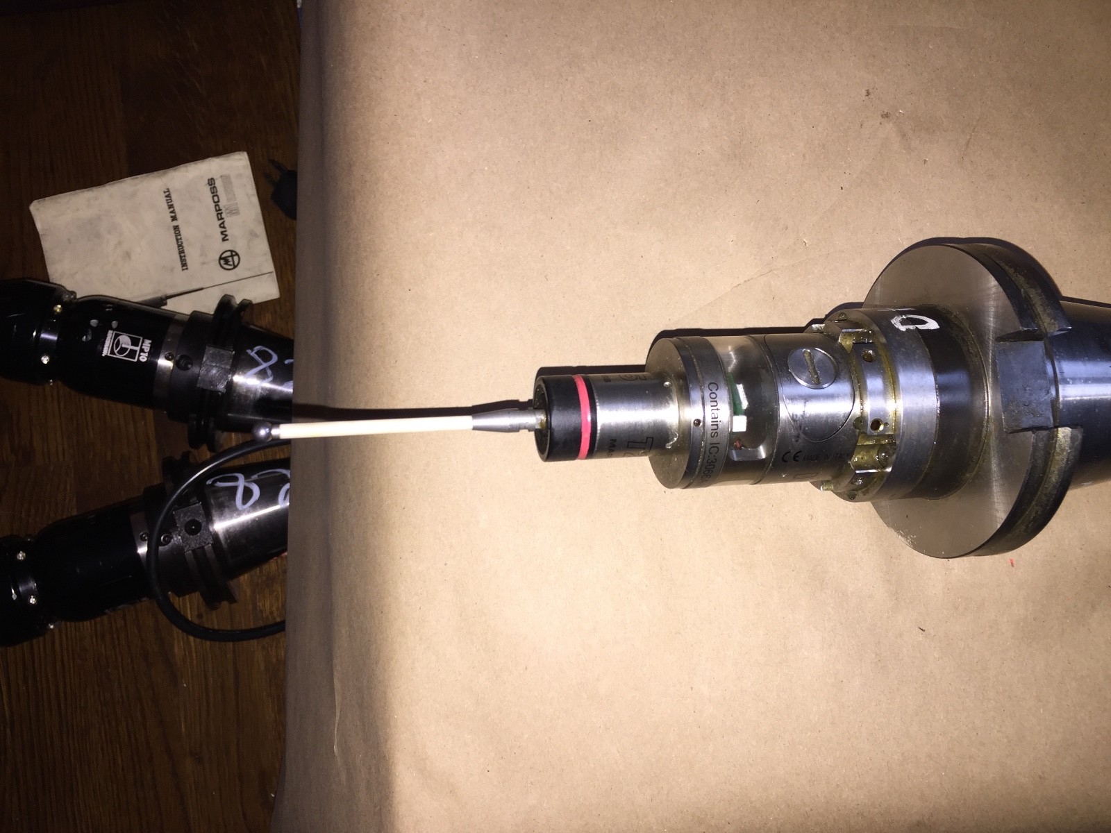 MARPOSS TOUCH PROBE T25 WRP45 | eBay