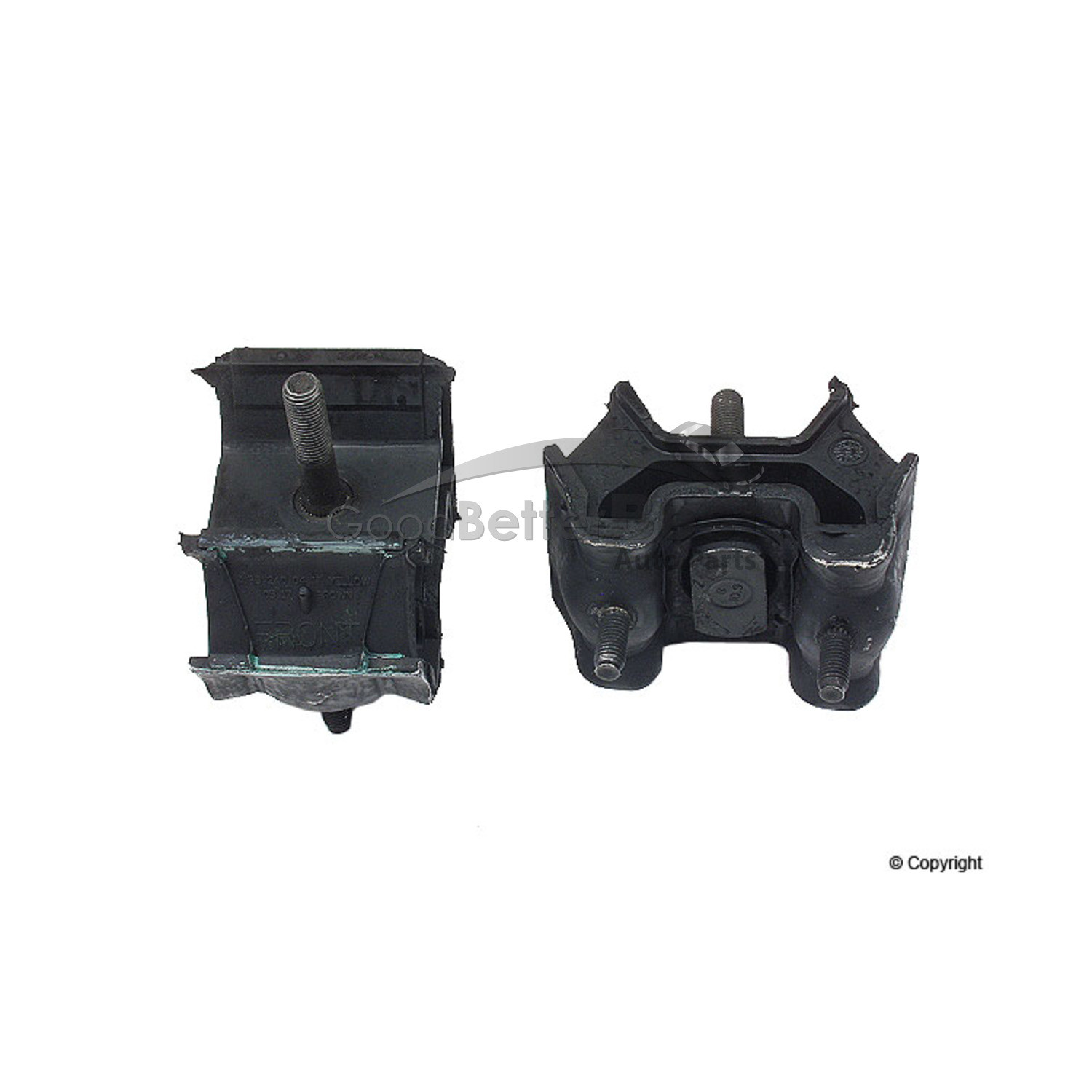 Genuine Engine Mount 1632400217 MERCEDES MB Ml320 Ml350 for sale online ...