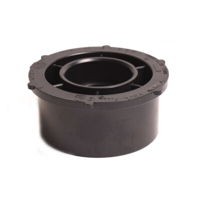 Thrifco 6792762 92762 3 Inch x 1-1/2 Inch ABS Flush Bushing | eBay