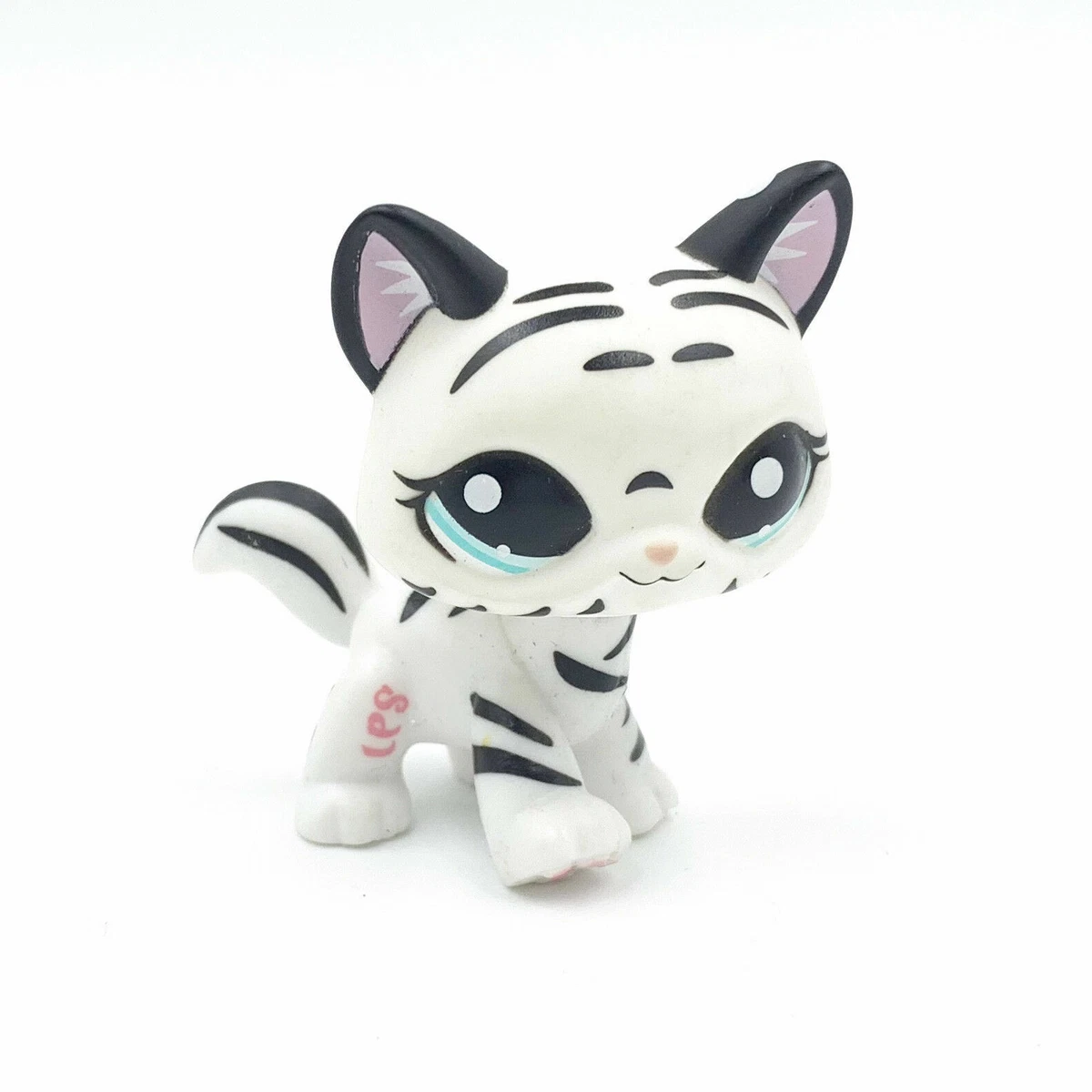 Littlest Pet Shop Tiger Cat