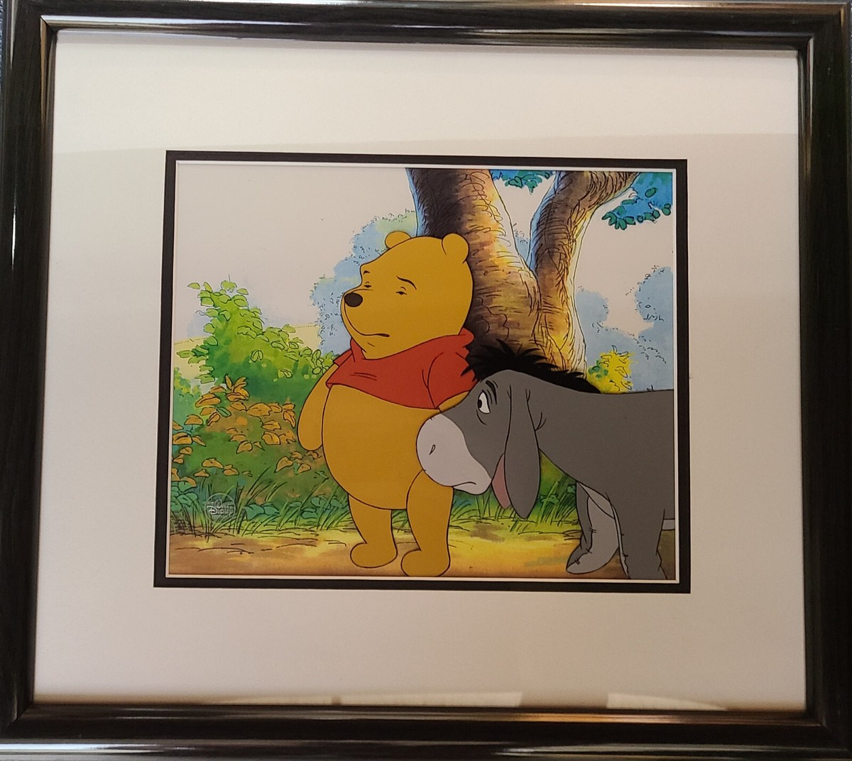 Eeyore Juletapet Peek 'n Play Eeyore | Winniepedia | Fandom