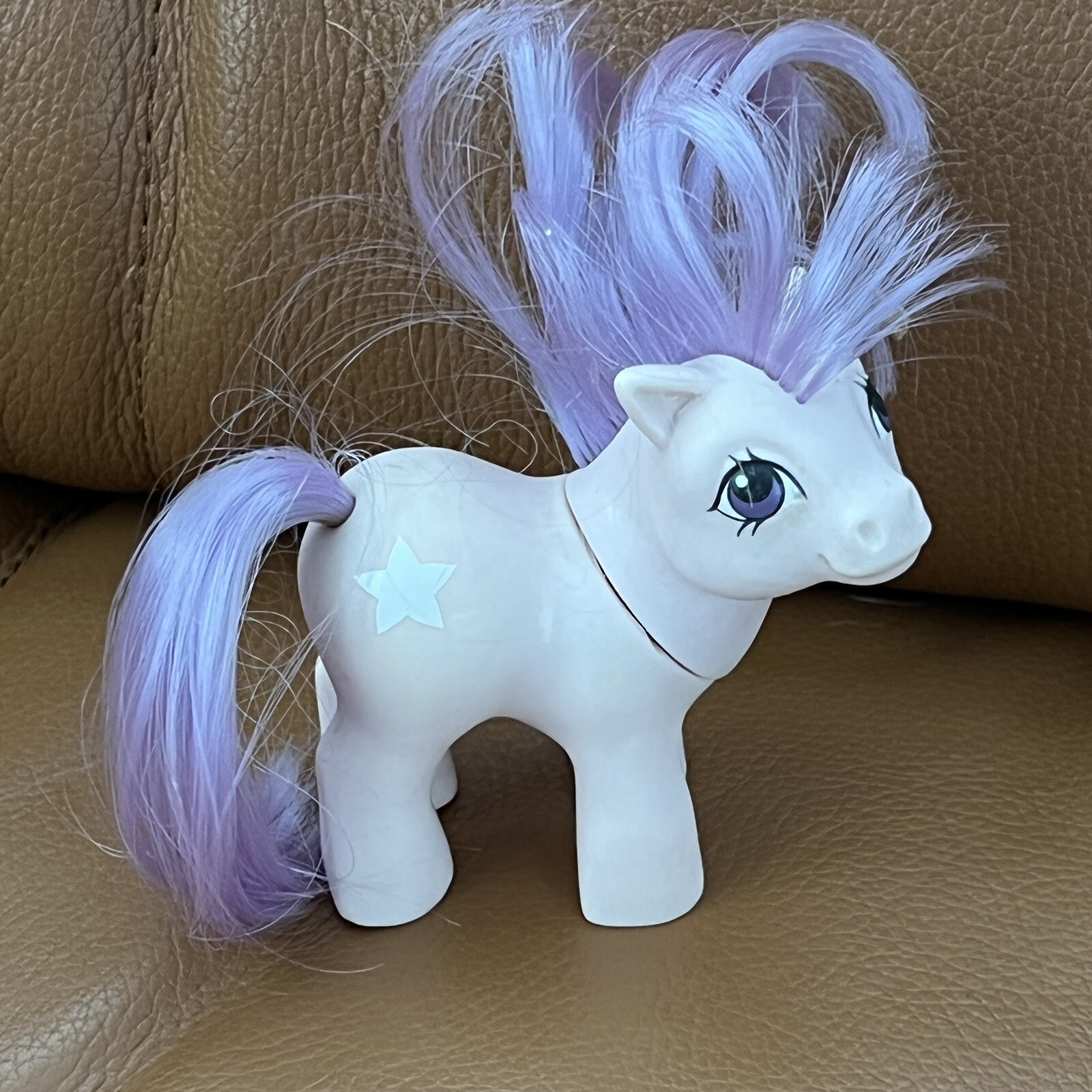 Mlp White Pony