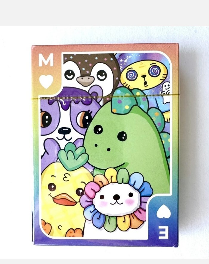 Ultra Rare Sealed Deck Of Moriah Elizabeth Playing Cards Brand New ...