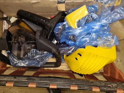 McCulloch Virginia MH542 Petrol Hedge Cutter Tested Stripped & Cleaned ...