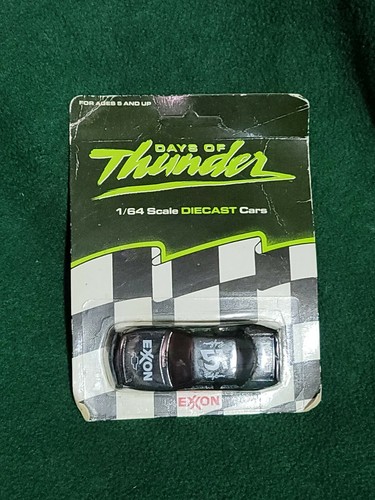 Acton Days of Thunder, 1/64 Scale Die Cast Car #51 Exxon, 1990 NEW | eBay