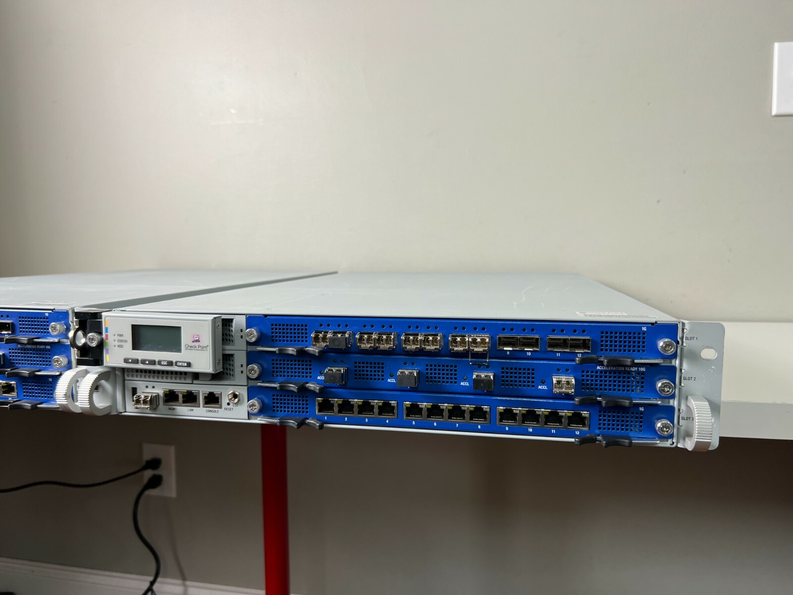 Checkpoint 21700 Appliance Next Generation Firewall | eBay.de