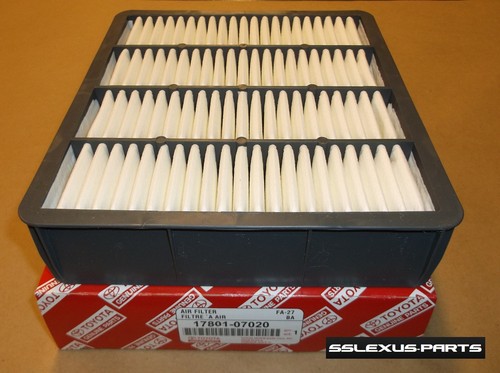 Toyota Tacoma V6 (1995-2004) OEM Genuine Factory ENGINE AIR FILTER ...