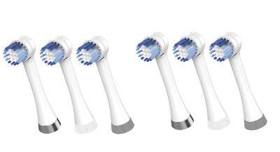 Waterpik Triple Clean Ersatzbürsten OTRB-3WW weiß, 6 Stück ohne OVP ...
