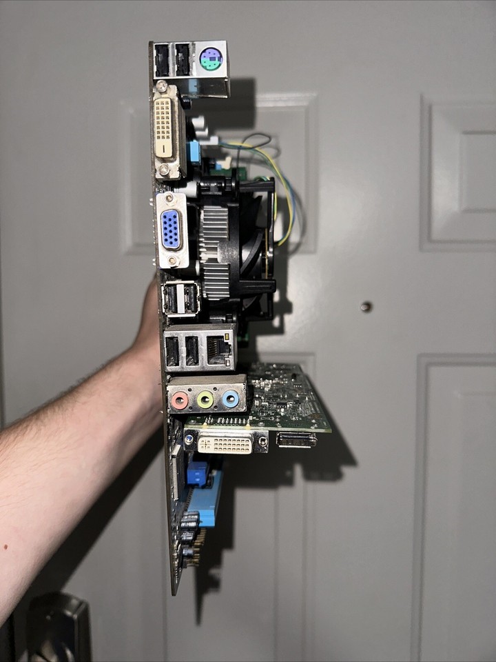 Pc Parts Combo (Cpu, Motherboard, GPU, RAM, cooler) | eBay