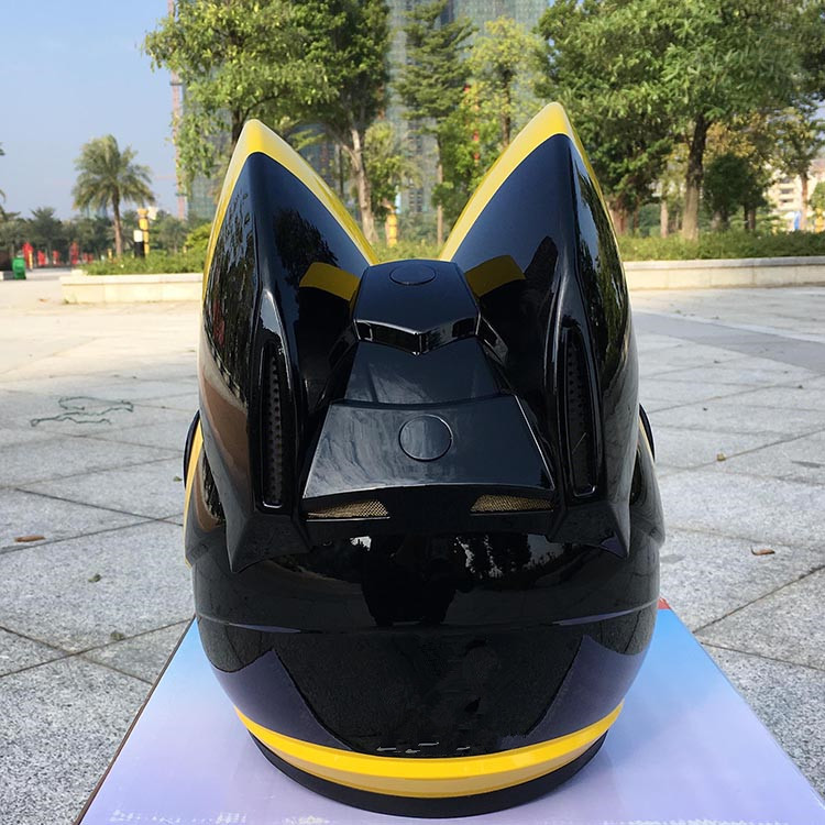 DuRaRaRa !! Celty Sturluson Motor Helmet ABS Riding Mask Halloween ...