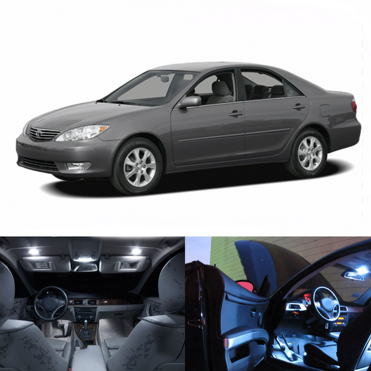 Toyota Camry 2002 Interior
