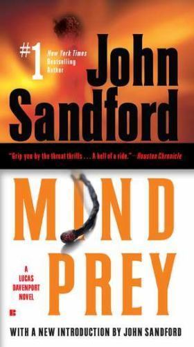 Mind Prey [A Prey Novel] Sandford, John 9780425244494| eBay