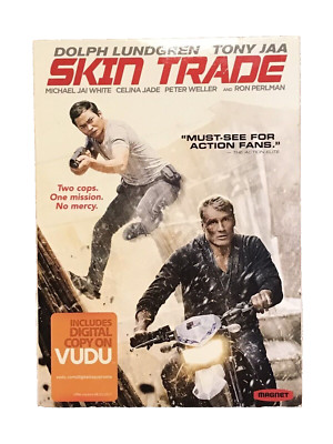 Skin Trade (DVD, 2015) | eBay
