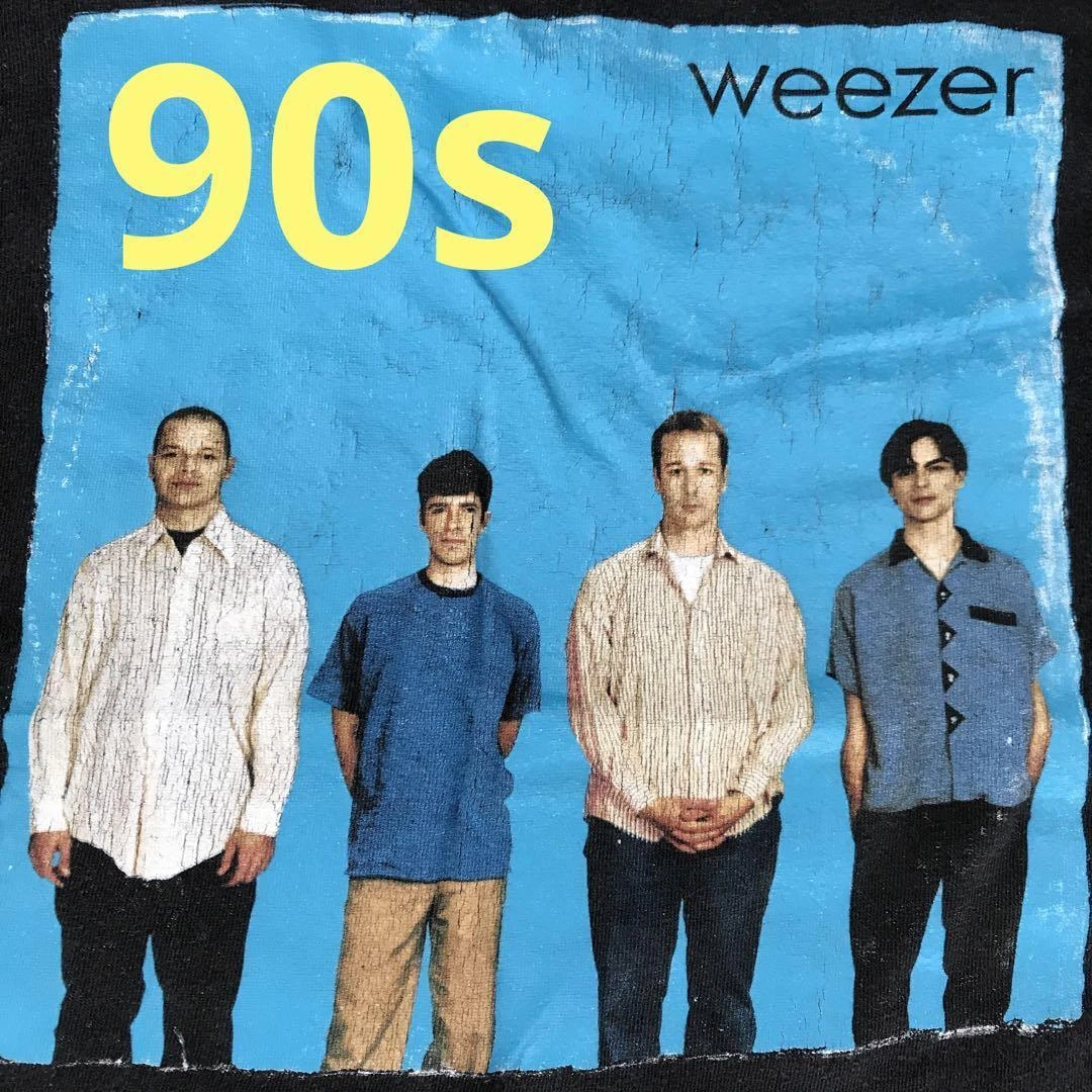 Weezer 90s