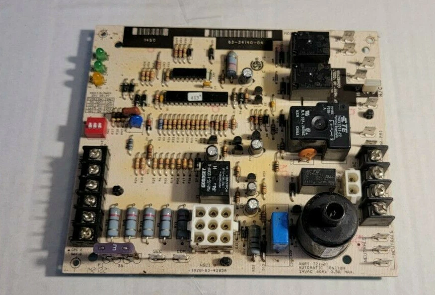 Rheem Ruud Weather King Furnace Fan Control Board, 57% OFF