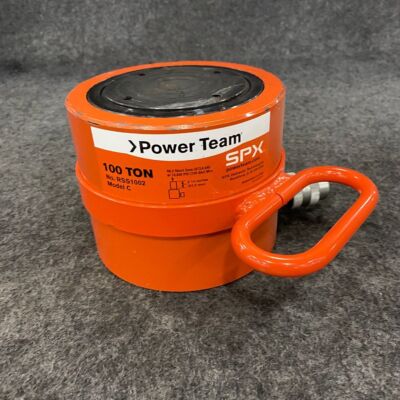 Hydraulic Cylinders - Spx Power Team 10 Ton
