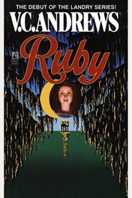 V.C. Andrews Ruby (Paperback) | eBay