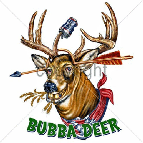 Redneck Deer Tattoos