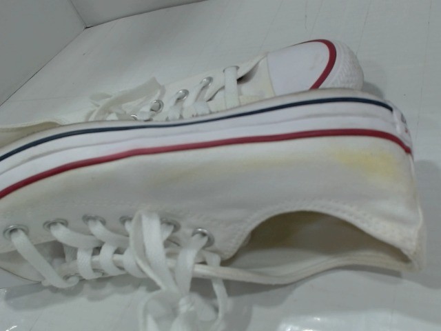 As Is/For Parts - Converse Men Chuck Taylor All Star Low Top, Optical ...