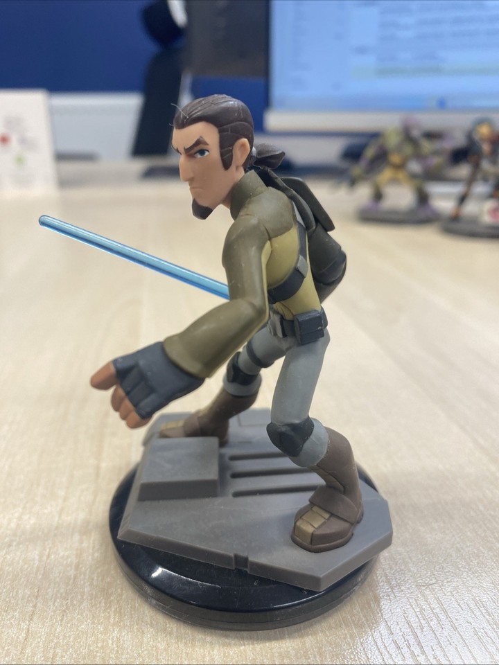Disney Infinity 3.0 Figure - Kanan Jarrus - Star Wars | eBay UK