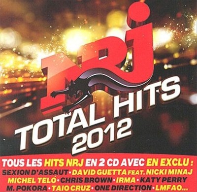 VARIOUS ARTISTS NRJ TOTAL HITS 2012 NEW CD 886919596120| eBay