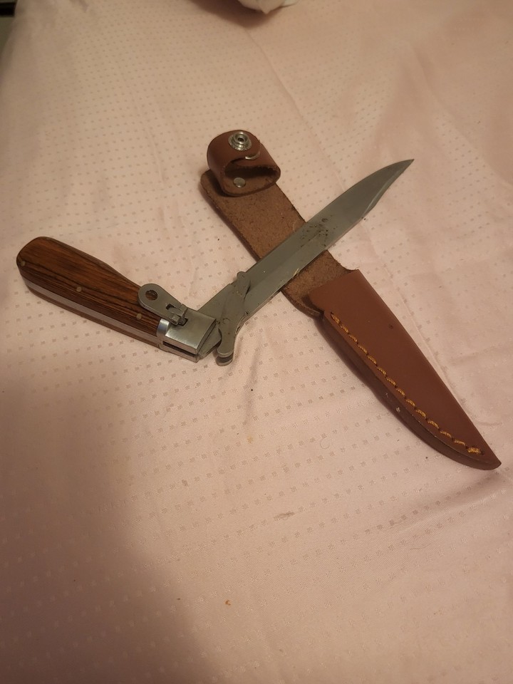 Expendable Porket Knife | eBay