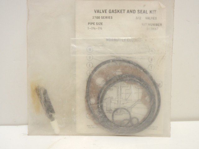 (9514) Ross Valve Service Repair Kit 512K87 for sale online | eBay