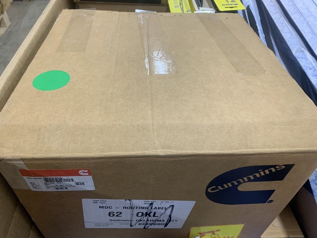 Cummins MODULE PARTICULATE FILTER 2871462 for sale online | eBay