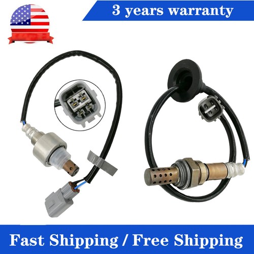 2Pcs Upstream&Downstream Oxygen Sensor For Toyota Prius 2004-2009 1.5L ...