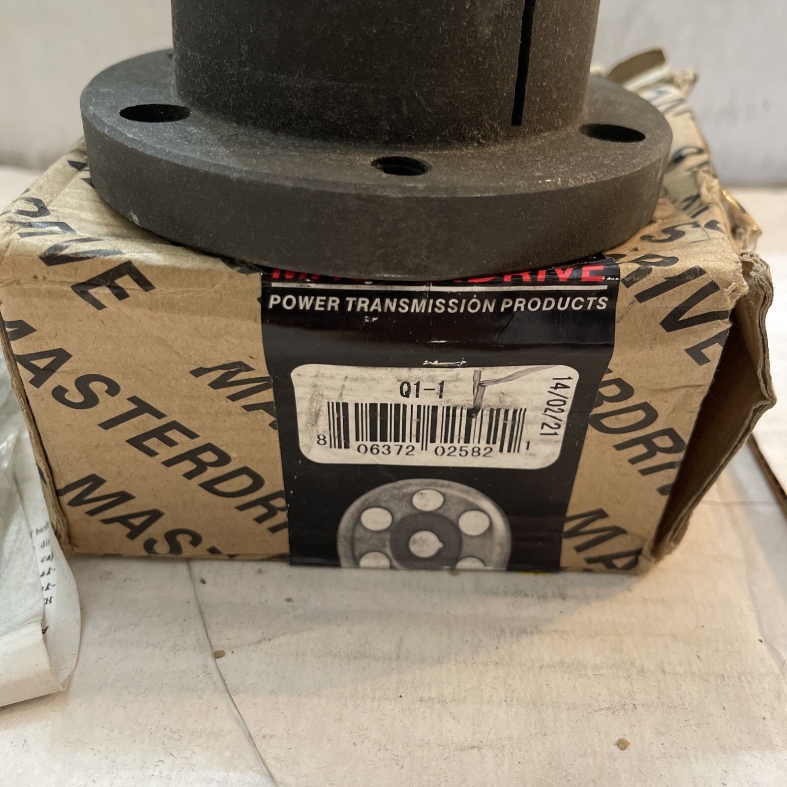 Masterdrive Q1-1 Bushing | eBay