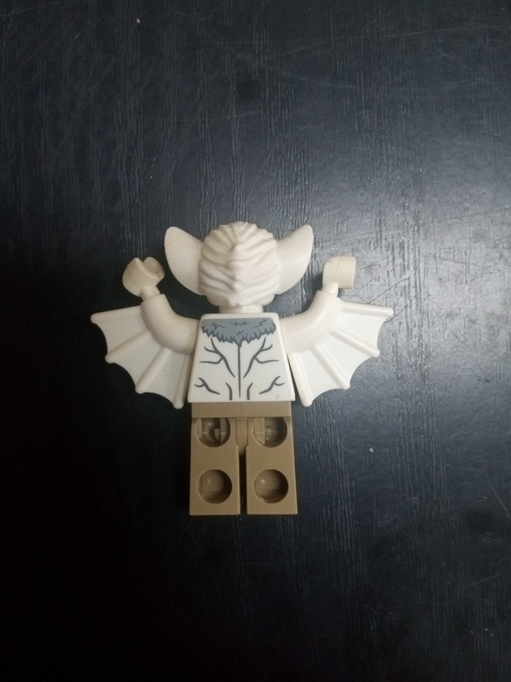 Lego Man-Bat 76160 Rebirth Batman II Super Heroes Minifigure | eBay