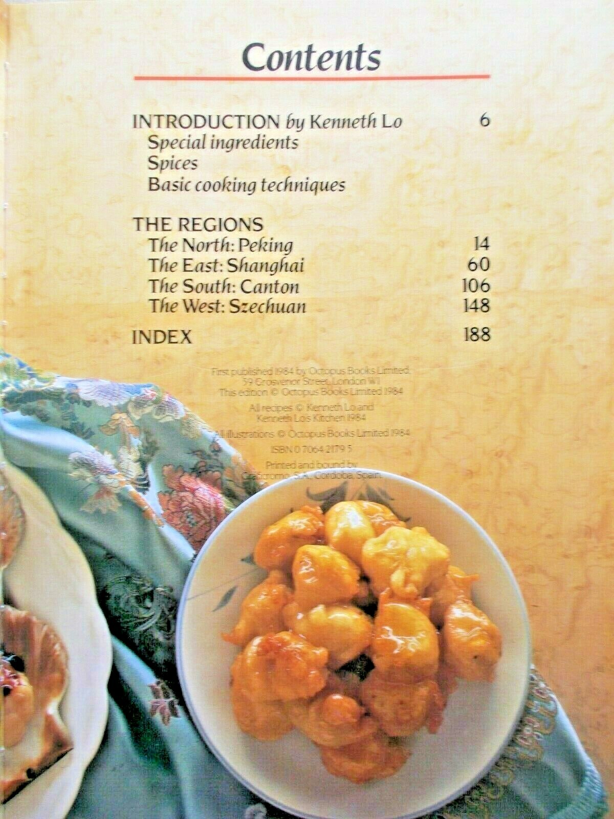 The Encyclopedia of Regional Chinese Cooking~Kenneth Lo~Recipes ...